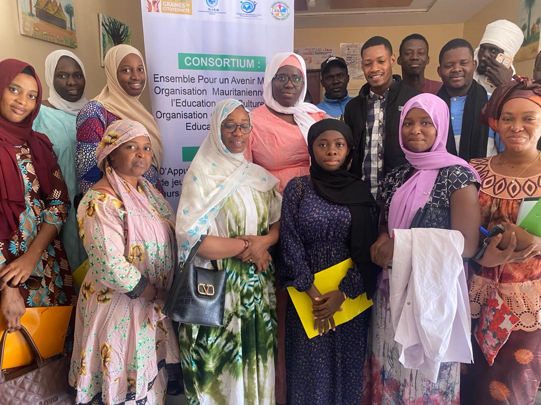 Projet d'Appui à l'Emergence des OSC de jeunes et à la consolidation de ...